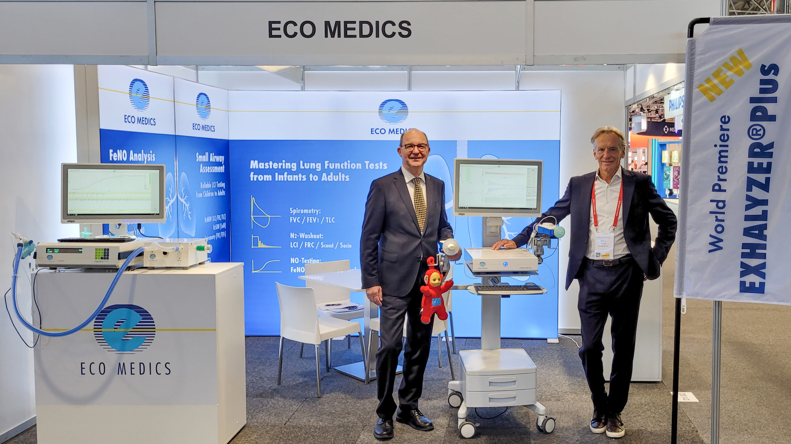News | ECO MEDICS